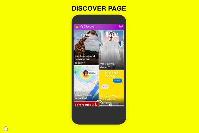 Snapchat For Business – An Exampler For Marketers - Nians