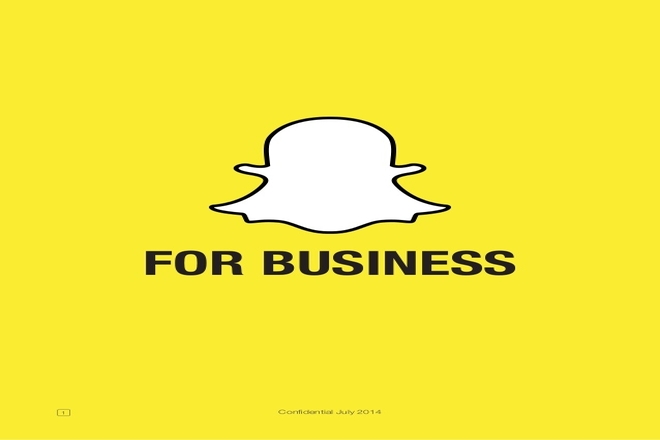 Snapchat For Business – An Exampler For Marketers - Nians