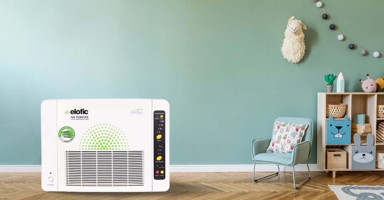50% Traffic Growth for Automotive Filter Firm | Elofic Air Purifier